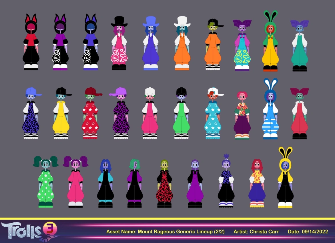 Random Mount Rageons | Trolls Trollpedia | Fandom