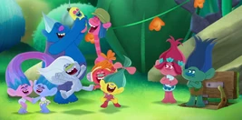 The Snack Pack | Trolls Trollpedia | Fandom