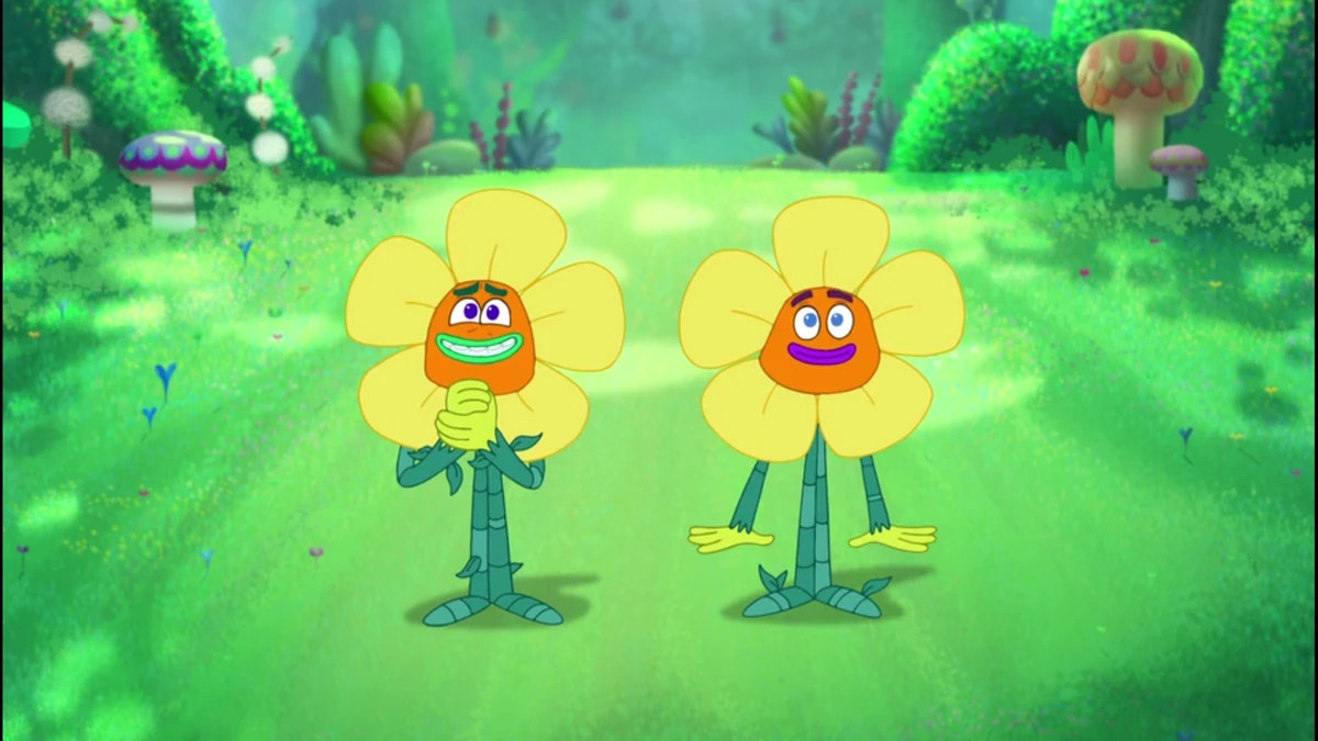 Sunflowers | Trolls Trollpedia | Fandom