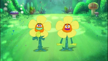 Sunflowers | Trolls Trollpedia | Fandom