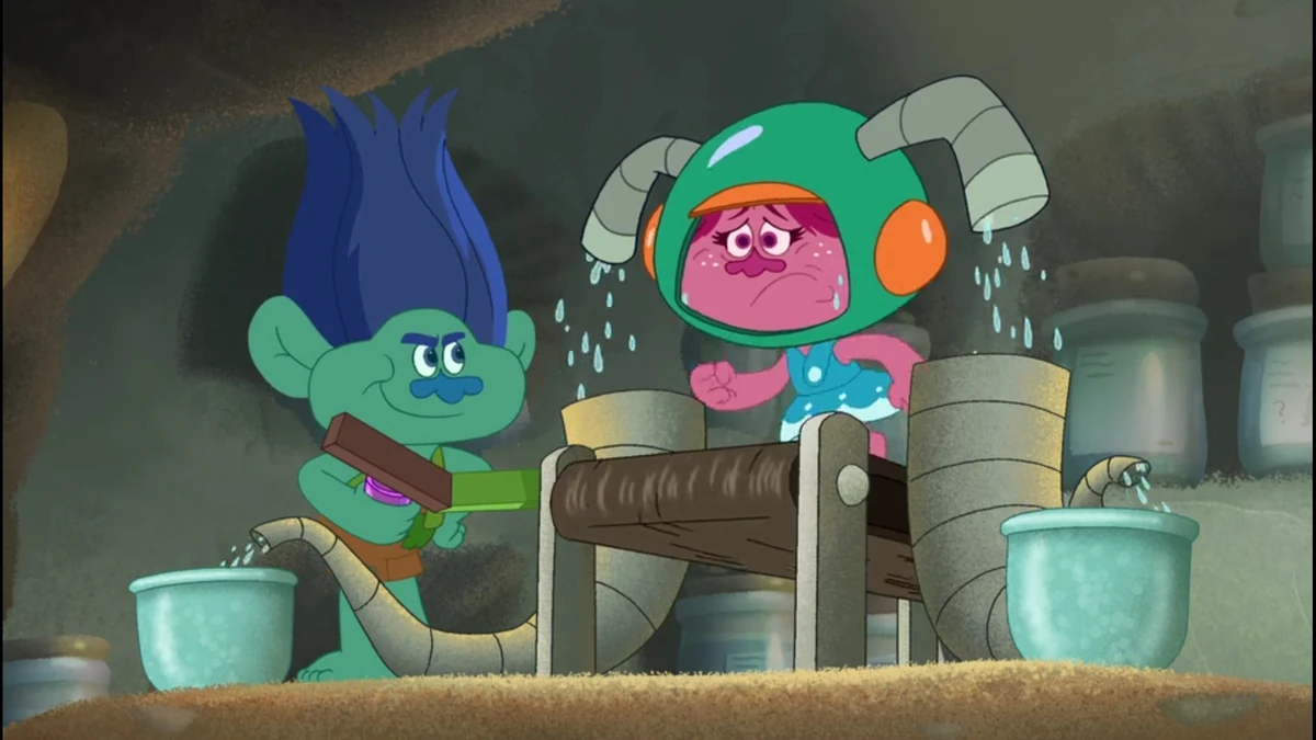 Royal Review/Gallery | Trolls Trollpedia | Fandom