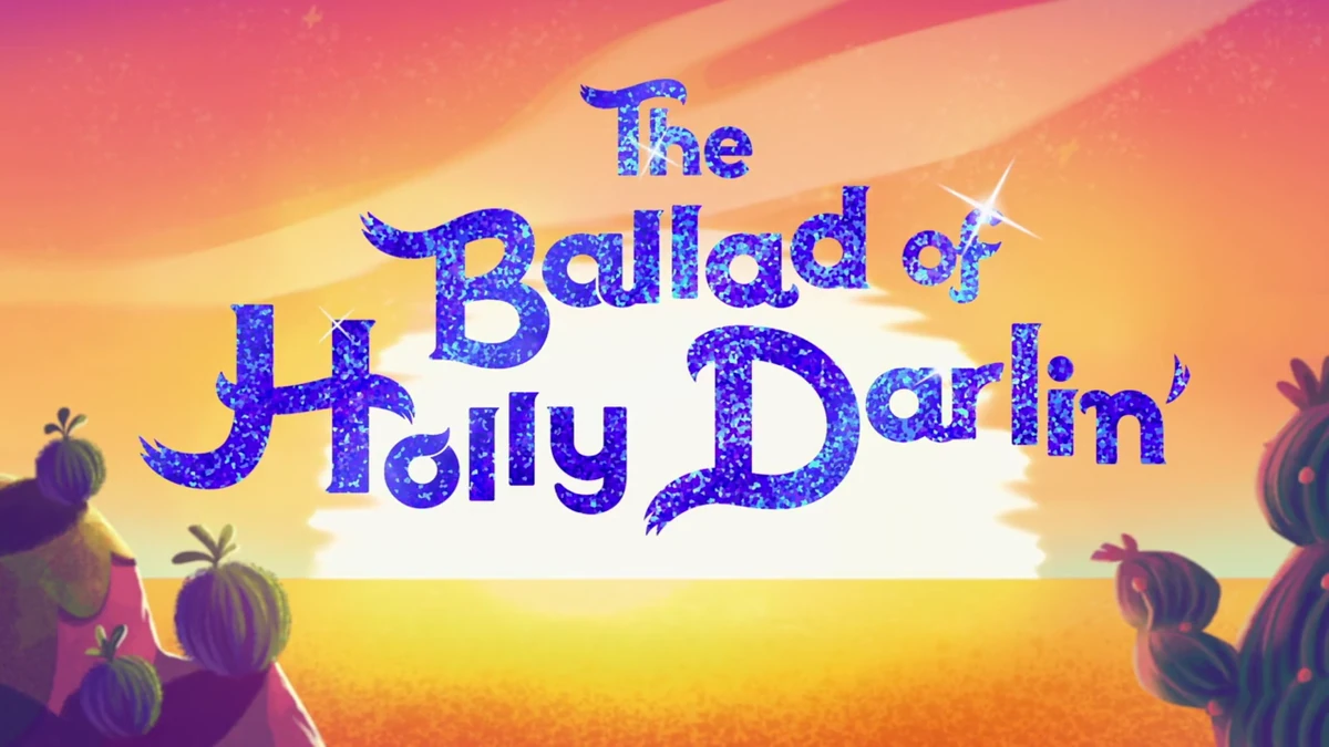 The Ballad of Holly Darlin' | Trolls Trollpedia | Fandom
