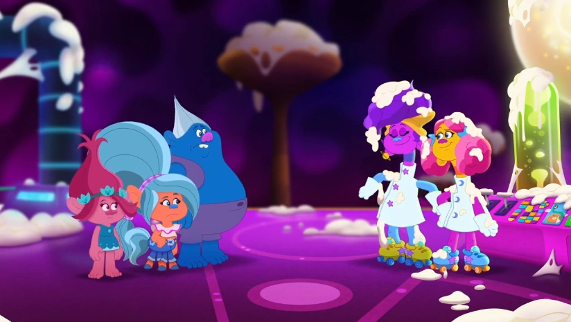 Rhythm & the Blues/Gallery | Trolls Trollpedia | Fandom