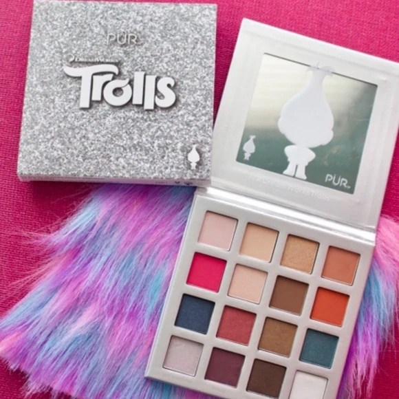 Poppy Troll Makeup Set | Saubhaya Makeup