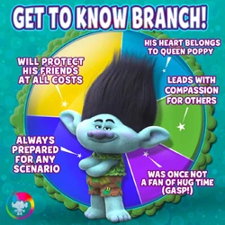 Branch | Trolls Trollpedia | Fandom