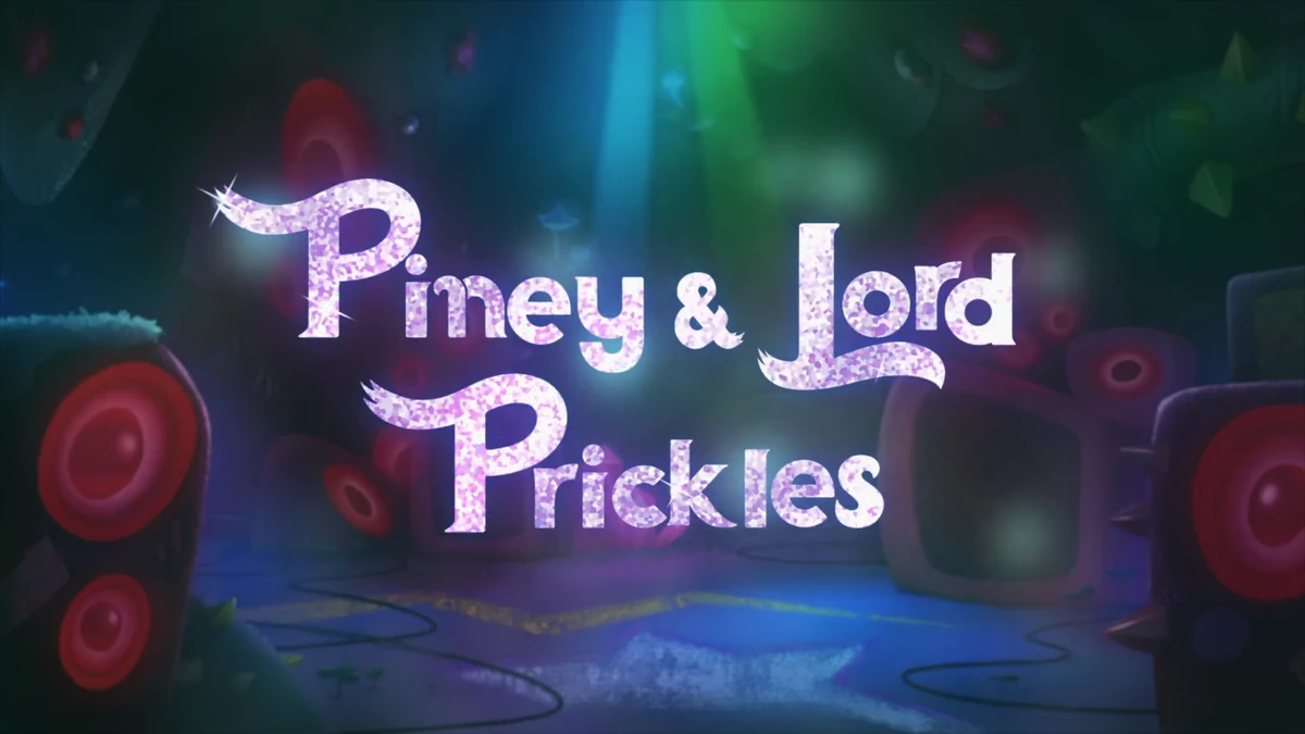 Piney & Lord Prickles | Trolls Trollpedia | Fandom