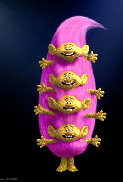 Category:Trolls World Tour Characters | Trolls (film) Wikia | Fandom
