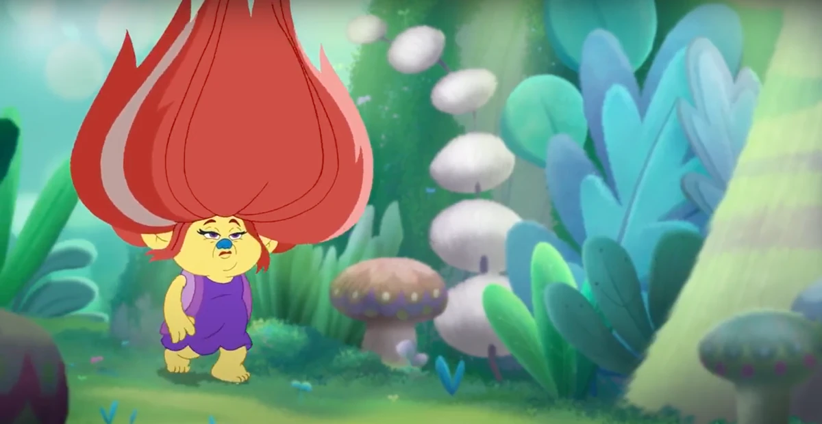 Mags Gumdrop/Gallery | Trolls Trollpedia | Fandom