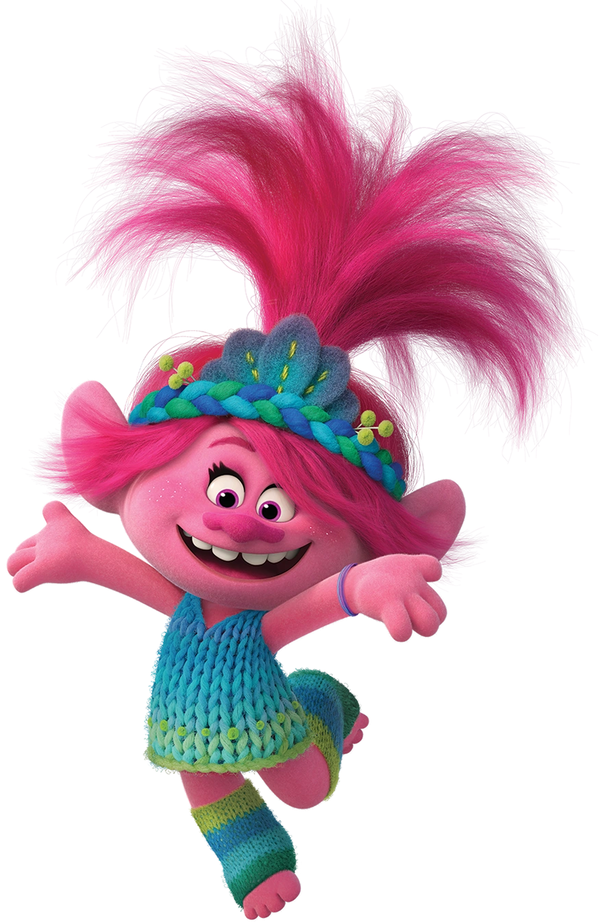 Poppy | Trolle Wiki | Fandom