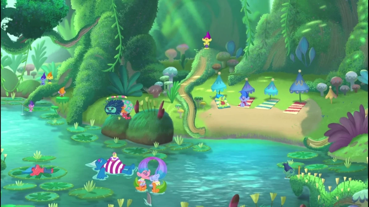 Laugh Out Cloud/Gallery | Trolls Trollpedia | Fandom