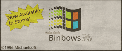 Michaelsoft Binbows | Trollsome Wiki | Fandom