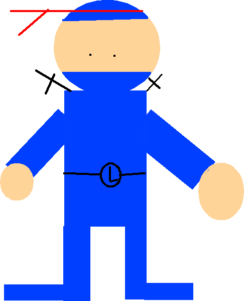 Leo The Ninja | Trollsome Wiki | Fandom