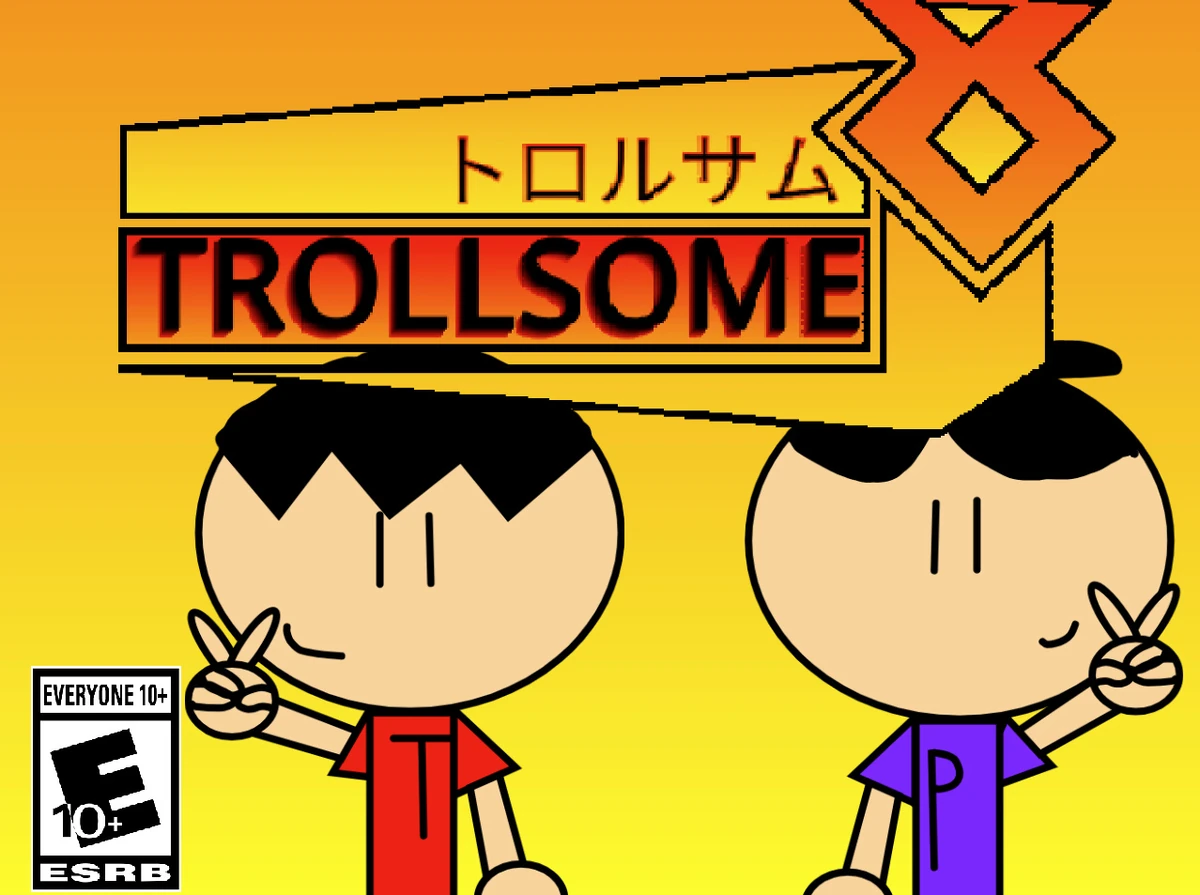 Trollsome 8 | Trollsome Wiki | Fandom