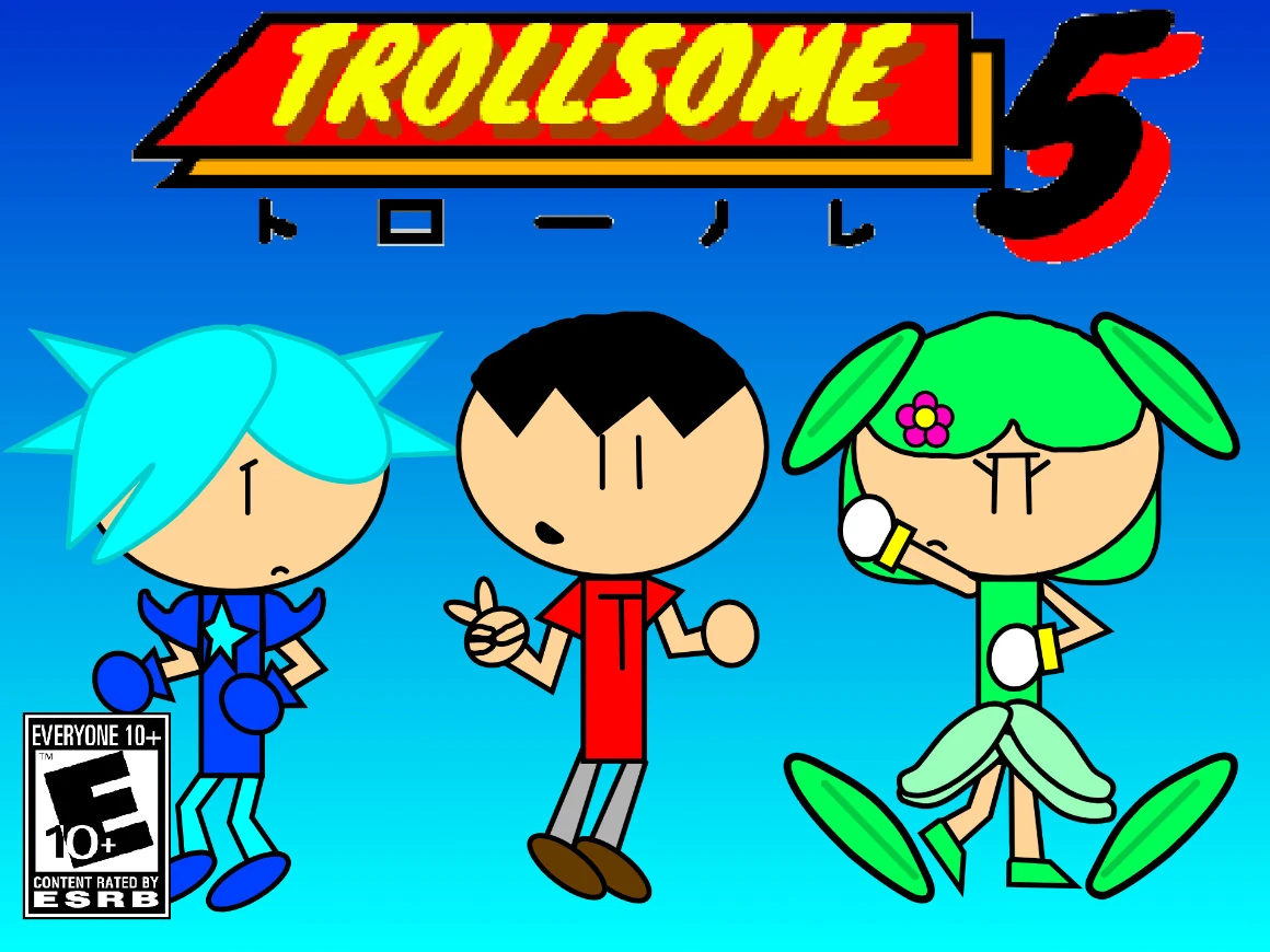 Trollsome 5 | Trollsome Wiki | Fandom