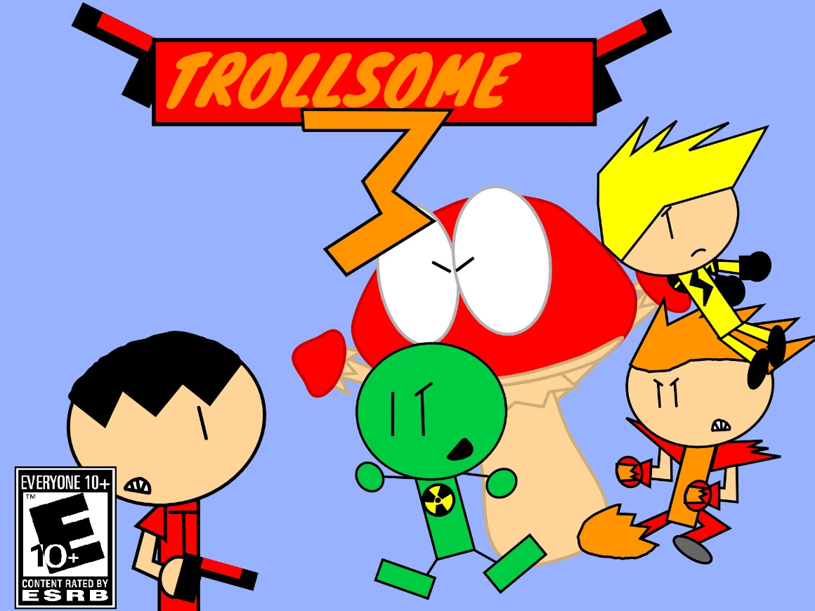Trollsome 3 | Trollsome Wiki | Fandom