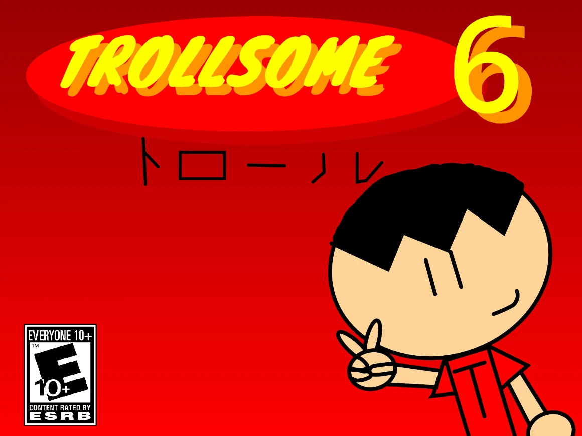 Trollsome 6 | Trollsome Wiki | Fandom