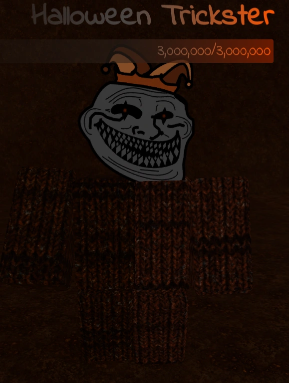 Halloween Trickster | Trollverse RPG Wiki | Fandom