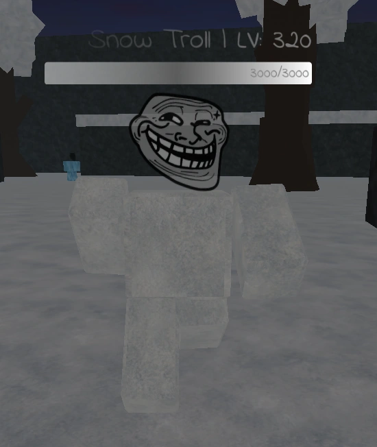Snow Troll | Trollverse RPG Wiki | Fandom