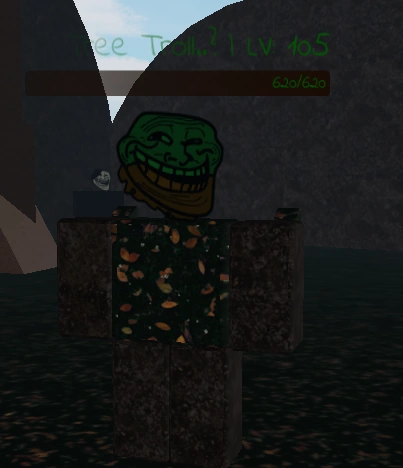 Tree Troll | Trollverse RPG Wiki | Fandom