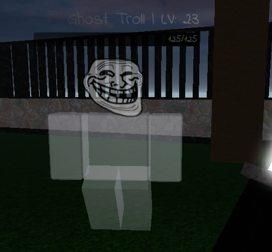 Ghost Troll | Trollverse RPG Wiki | Fandom