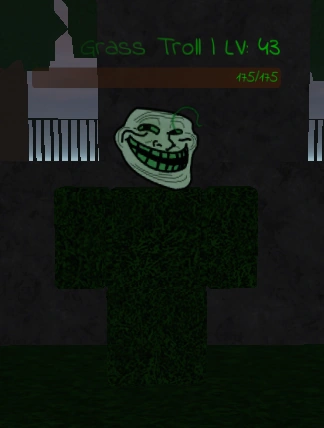 Grass Troll | Trollverse RPG Wiki | Fandom