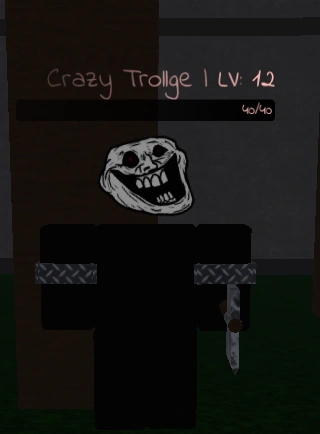 Crazy Trollge | Trollverse RPG Wiki | Fandom