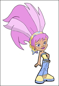 Mrs. van der Troll | Welcome to the Trollz World Wiki | Fandom