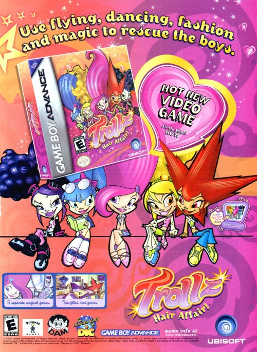 Trollz: Hair Affair! | Welcome to the Trollz World Wiki | Fandom