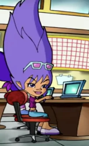 Garnet | Welcome to the Trollz World Wiki | Fandom