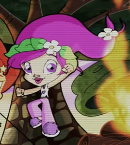 Amethyst van der Troll | Welcome to the Trollz World Wiki | Fandom