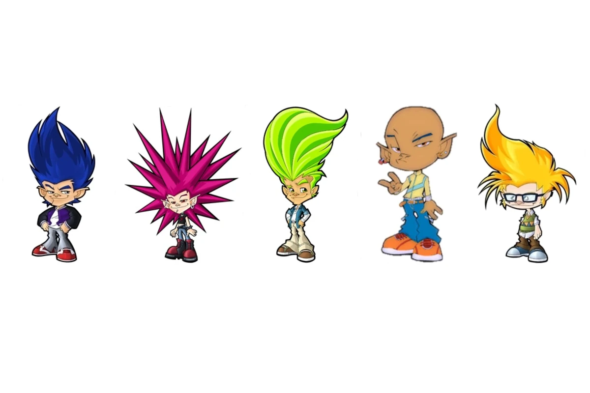 The Boyz | Welcome to the Trollz World Wiki | Fandom