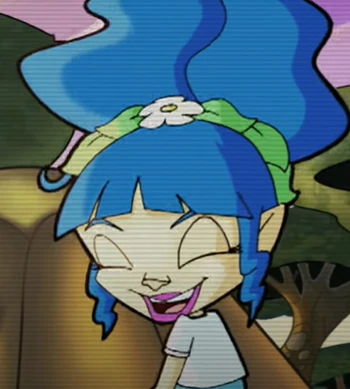 Sapphire Trollzawa | Welcome to the Trollz World Wiki | Fandom