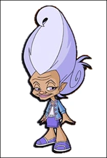 Grandma van der Troll | Welcome to the Trollz World Wiki | Fandom