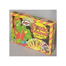 Toxic Crusaders Card Game | Tromaville Wiki | Fandom