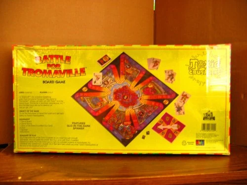 Toxic Crusaders: Battle for Tromaville | Tromaville Wiki | Fandom