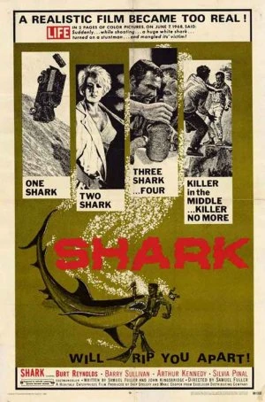 Shark! | Tromaville Wiki | Fandom