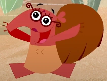 Duda Tamanduá | Tromba Trem Wiki | Fandom