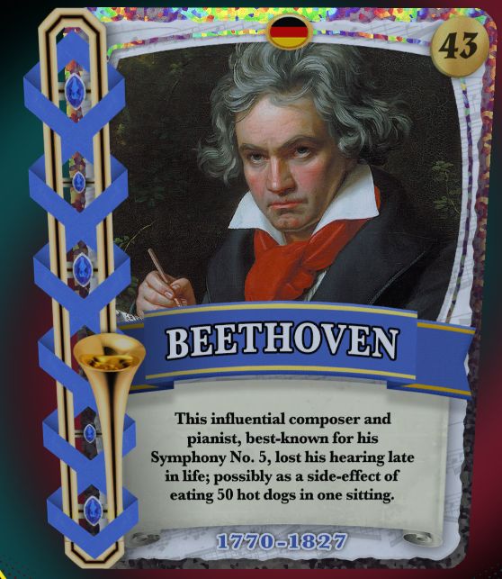 Beethoven | Trombone Champ Wiki | Fandom Beethoven | Trombone Champ Wiki | Fandom