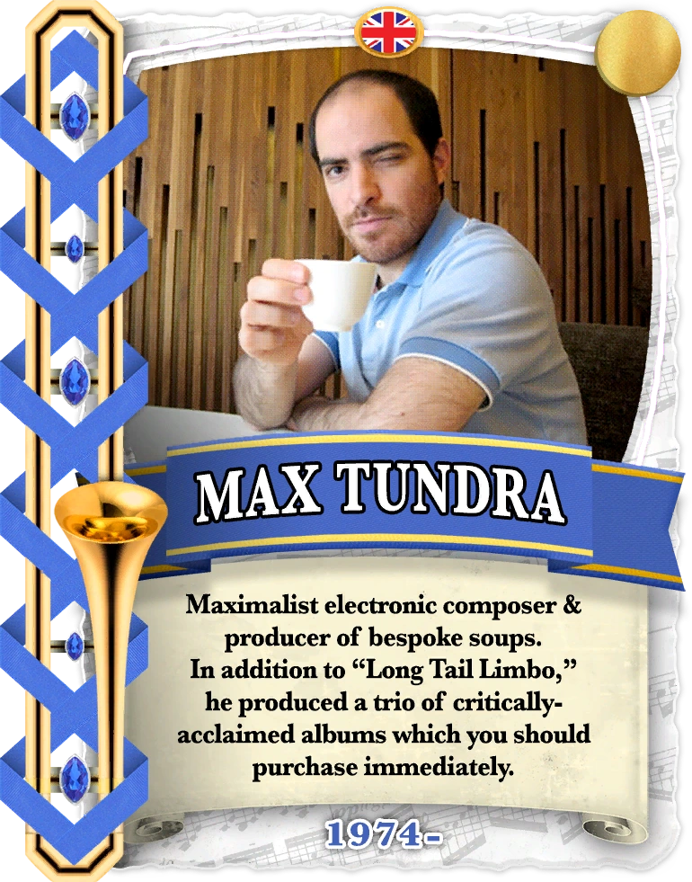 Max Tundra | Trombone Champ Wiki | Fandom