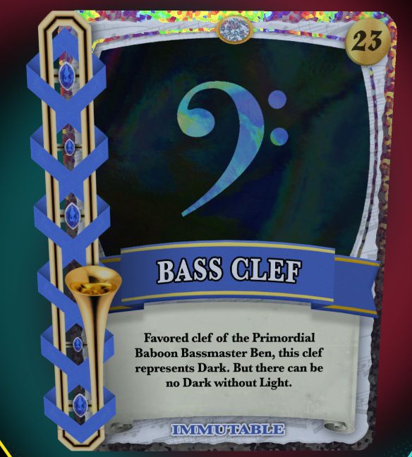 Bass Clef Notes Trombone