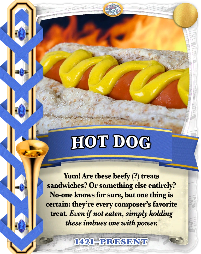 Hot Dog | Trombone Champ Wiki | Fandom