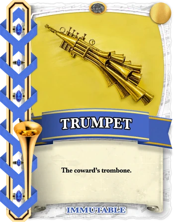 Trumpet | Trombone Champ Wiki | Fandom