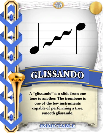 Glissando | Trombone Champ Wiki | Fandom
