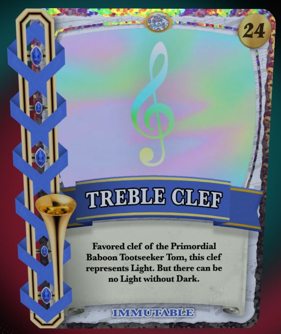 Treble Clef Trombone Champ Wiki Fandom