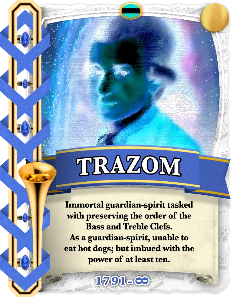 Trazom | Trombone Champ Wiki | Fandom