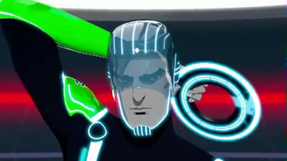 Bruce Boxleitner Tron Uprising