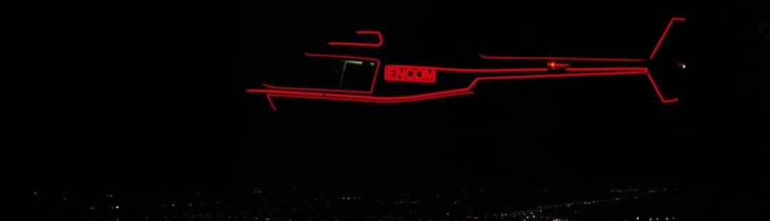 ENCOM helicopter/Gallery | Tron Wiki | Fandom