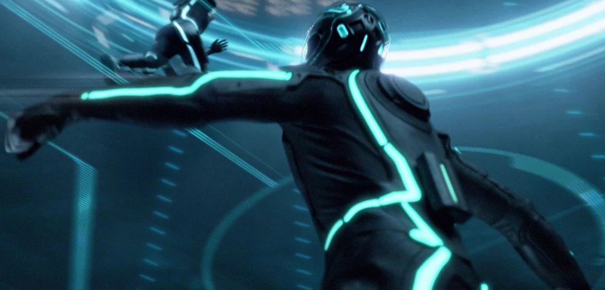 Gaming Program 1 | Tron Wiki | Fandom