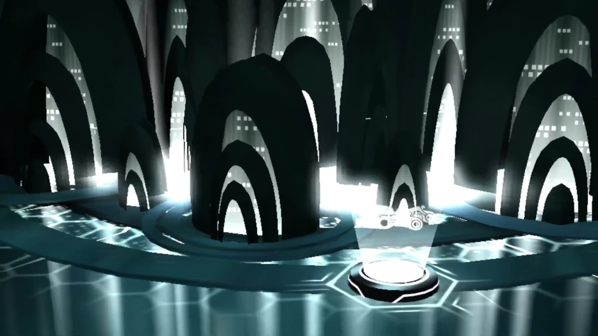 ISO City | Tron Wiki | Fandom