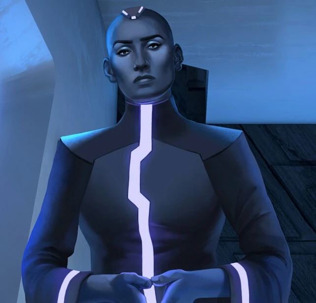 Ada | Tron Wiki | Fandom